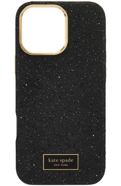Kate Spade New York Crystal Pave Magsafe Case For Apple - Multi-color