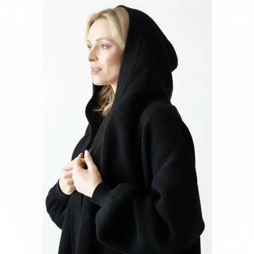 LAS LOUNGEWEAR The California Knit Long Duster