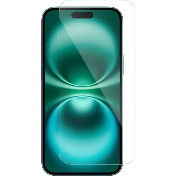 GADGET GUARD Glass Screen Protector For Apple Iphone 16 Plus / Iphone 15 Plus