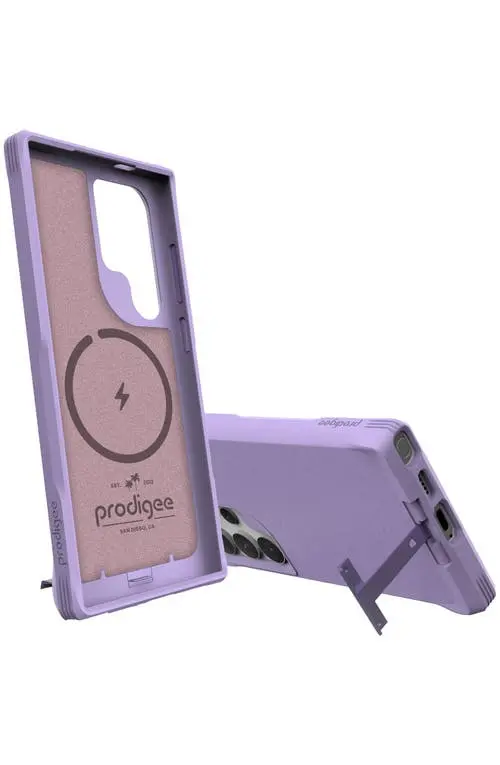 PRODIGEE Balance Case For Samsung Galaxy S24 Ultra - Purple