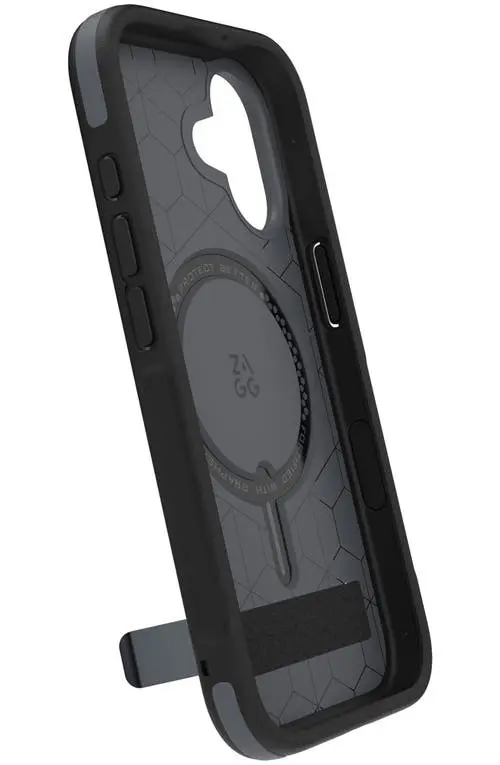ZAGG Sedona Snap Magsafe Case With Kickstand