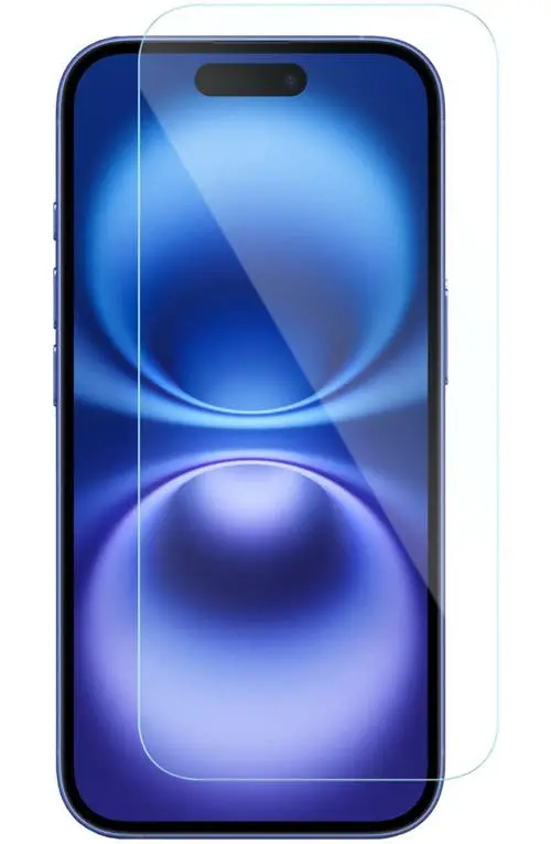 GADGET GUARD Glass Screen Protector For Apple Iphone 16 / Iphone 15