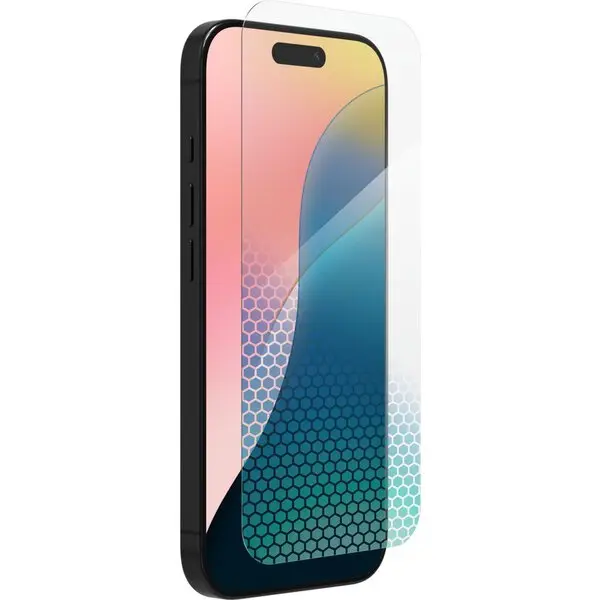 ZAGG Glass Xtr4 Blue Light Screen Protector For Apple Iphone 16 Pro