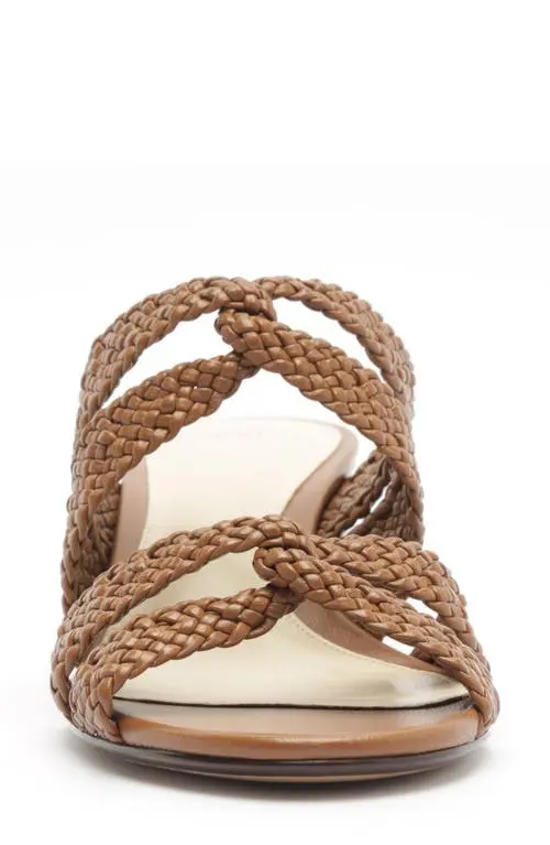ALEXANDRE BIRMAN Sabrina Braided Mule Sandal