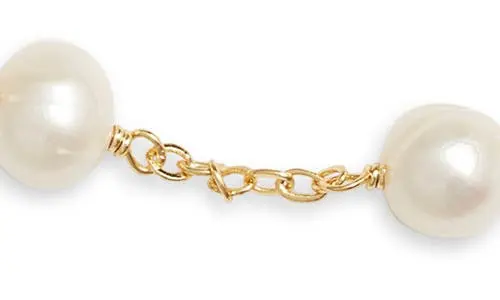 KIARA BY KI-ELE Kelsey Pearl Bracelet