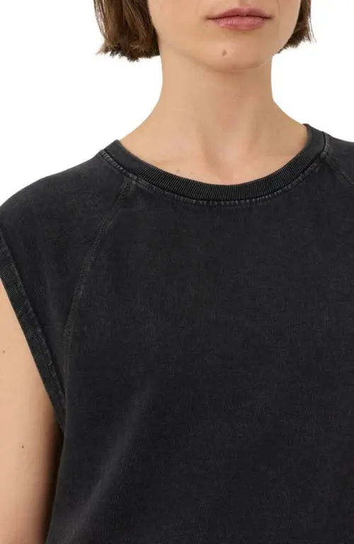 PACT Organic Cotton Raglan Muscle Tee