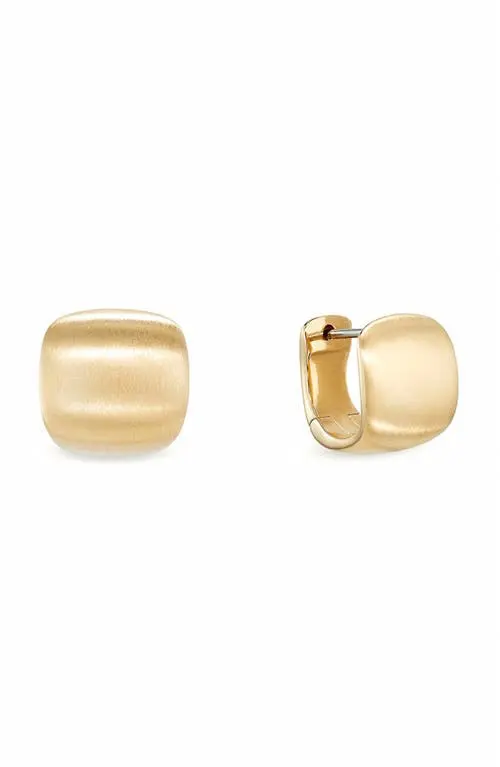 DEAN DAVIDSON Montecito Huggie Hoop Earrings - Gold
