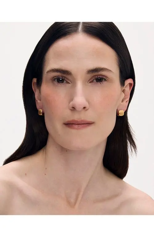 DEAN DAVIDSON Montecito Huggie Hoop Earrings