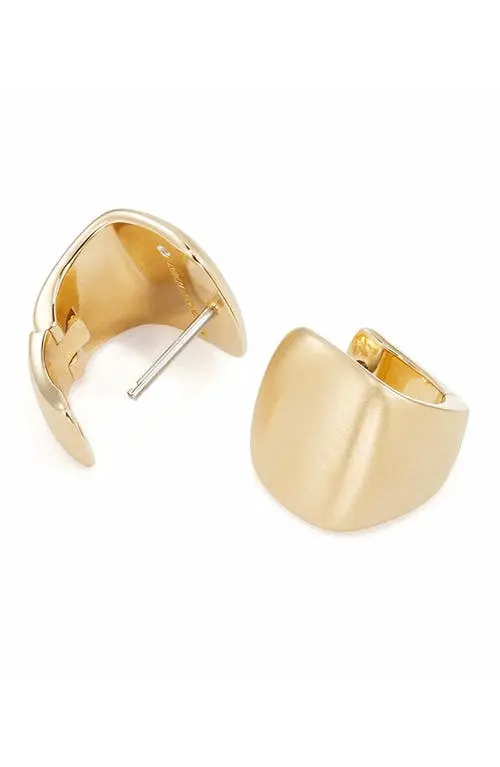 DEAN DAVIDSON Montecito Huggie Hoop Earrings