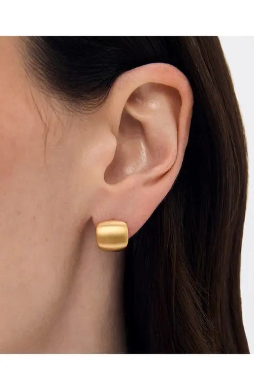 DEAN DAVIDSON Montecito Huggie Hoop Earrings