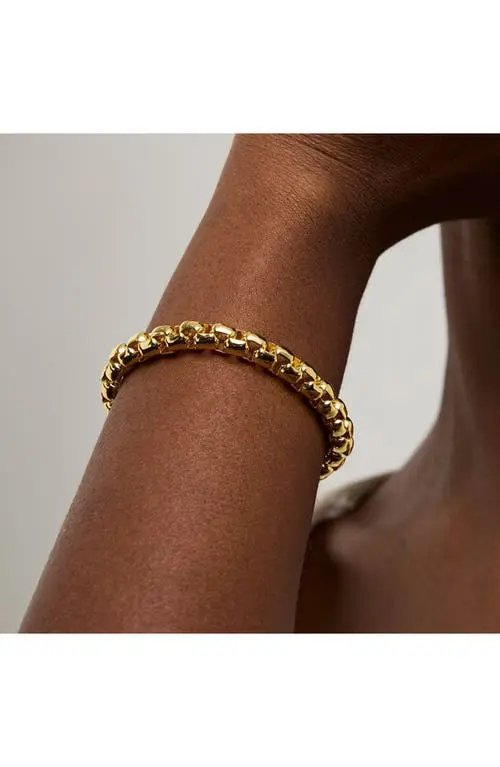 DEAN DAVIDSON Chunky Box Link Chain Bracelet