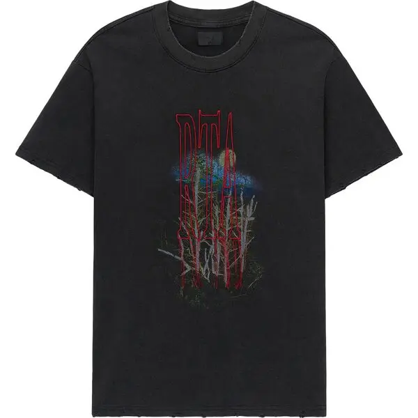 RtA Colin Oversize Graphic T-shirt