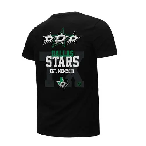 Mitchell & Ness Dallas Stars Home T-shirt