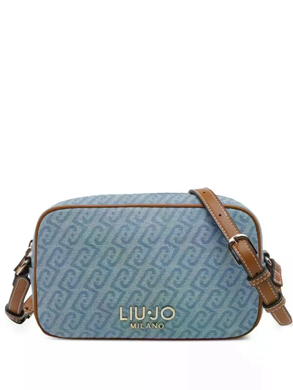 Liu Jo Logo-patterned Crossbody Bag