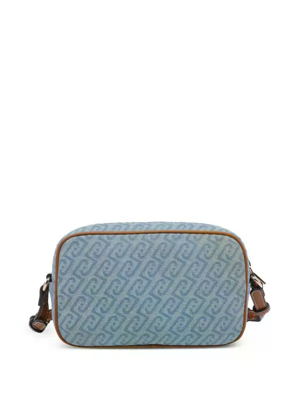 Liu Jo Logo-patterned Crossbody Bag