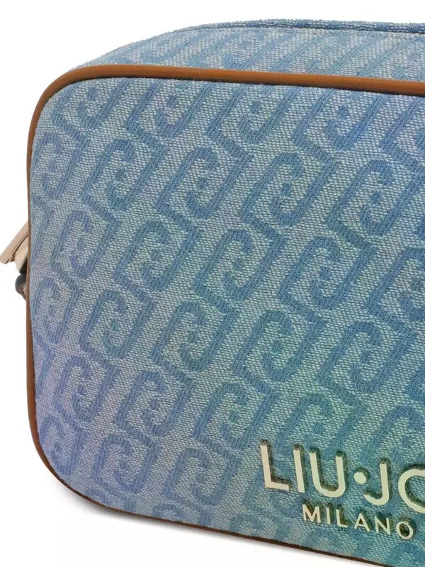 Liu Jo Logo-patterned Crossbody Bag