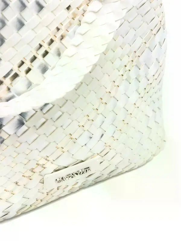 CAFÈNOIR Logo-plaque Shoulder Bag