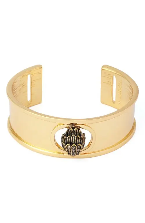 Kurt Geiger Stained Fabric Tie Bracelet