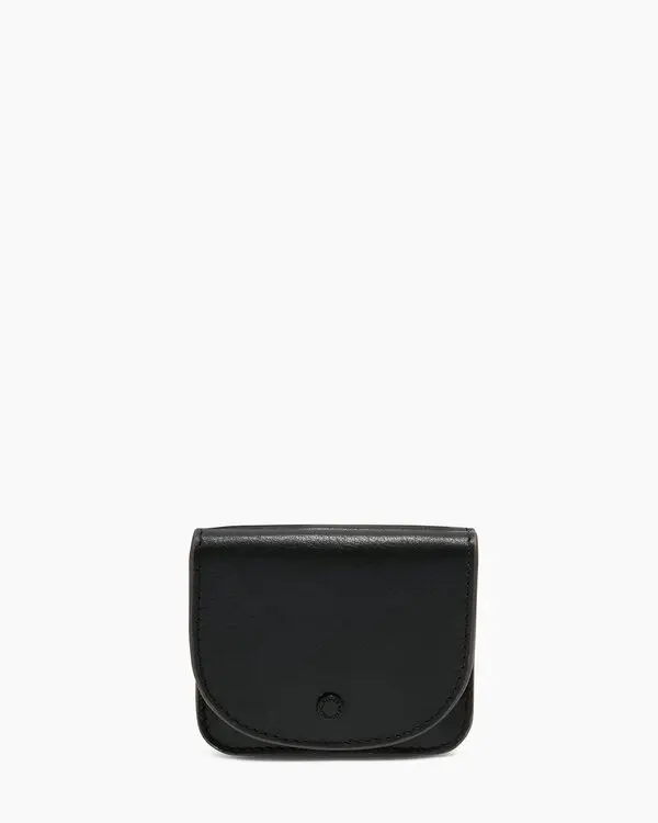 AIMEE Pucker Up Wallet - Black