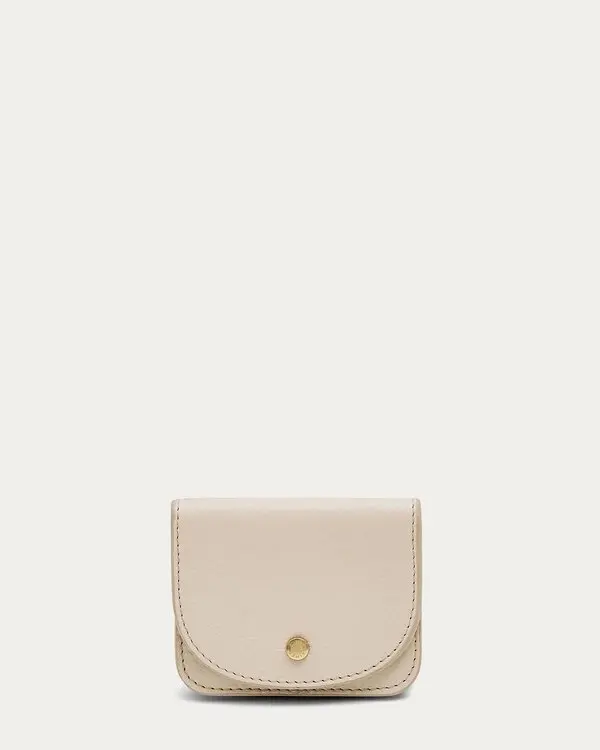 AIMEE Pucker Up Wallet - Limestone