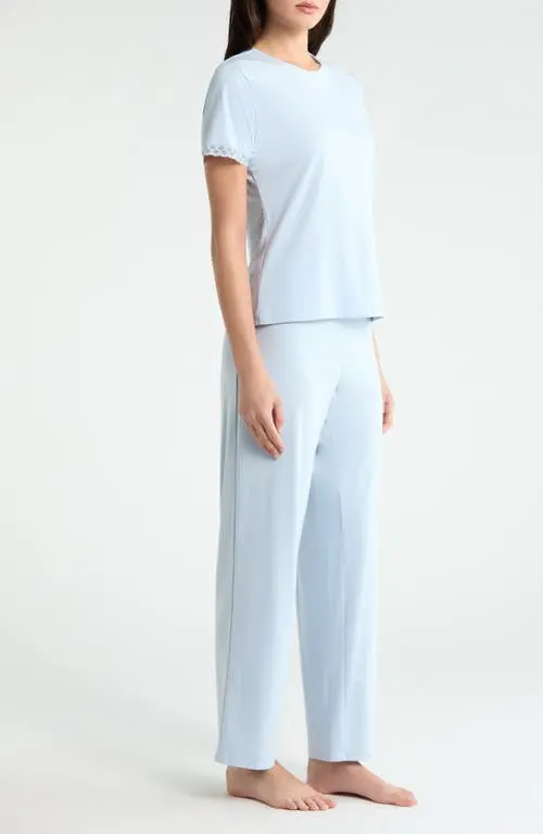 Natori True Bliss Jersey Pajamas