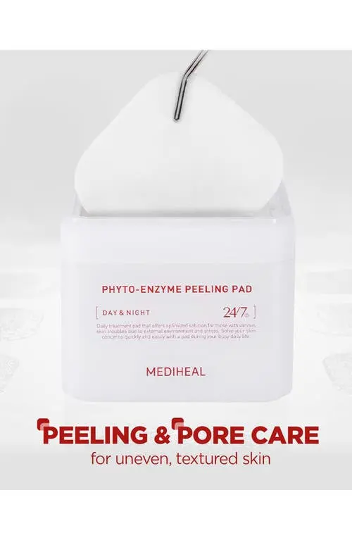 MEDIHEAL Phyto-enzyme Peeling Pad