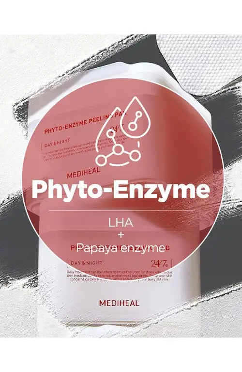 MEDIHEAL Phyto-enzyme Peeling Pad