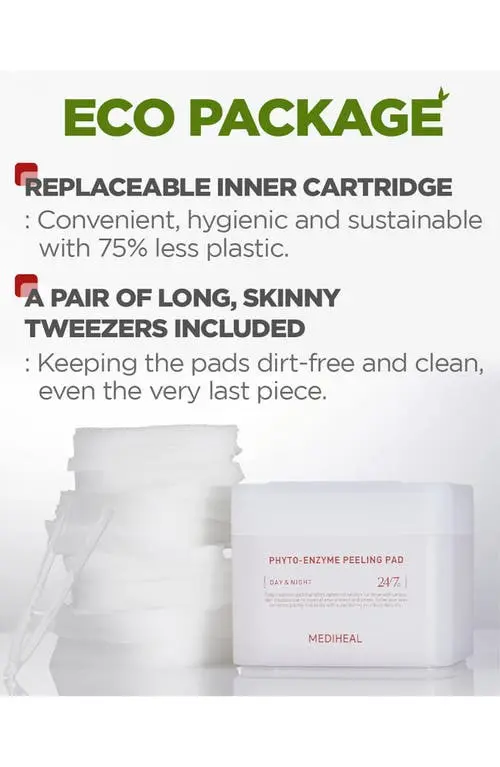 MEDIHEAL Phyto-enzyme Peeling Pad