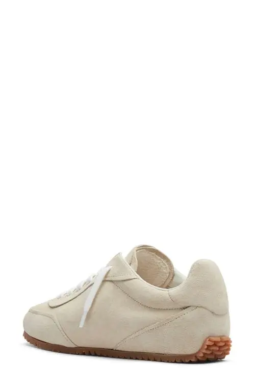 Axel Arigato Daze Runner Suede Sneakers - Beige/gum