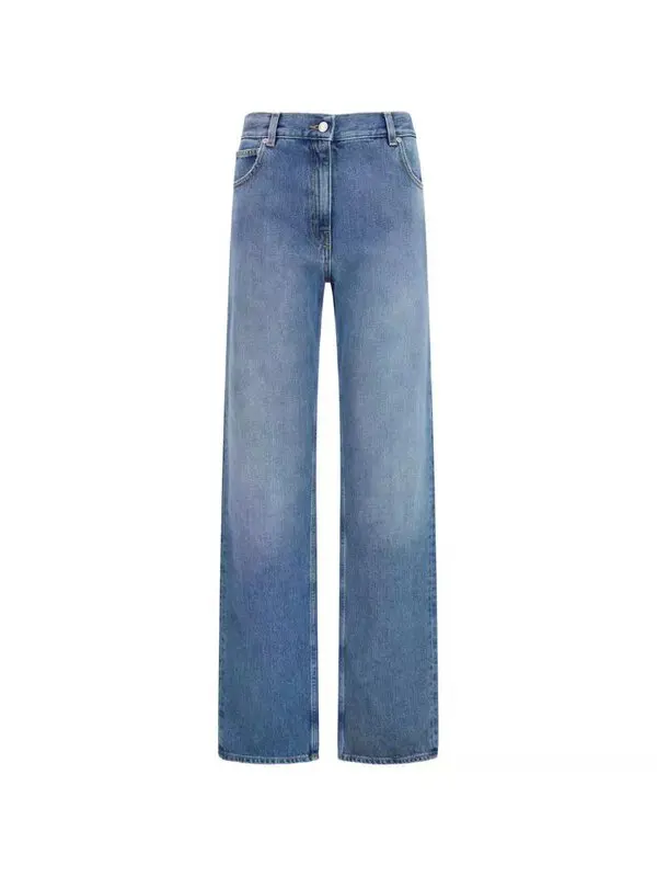 Calvin Klein Straight-leg Jeans