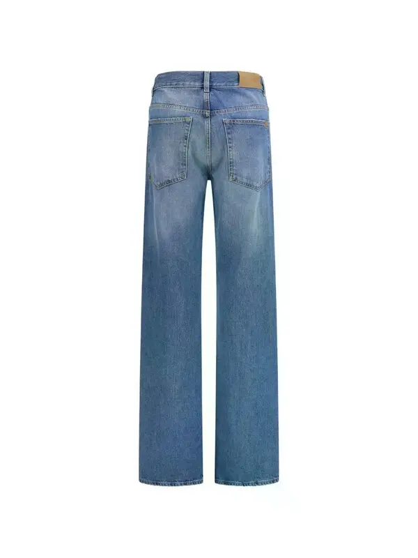 Calvin Klein Straight-leg Jeans