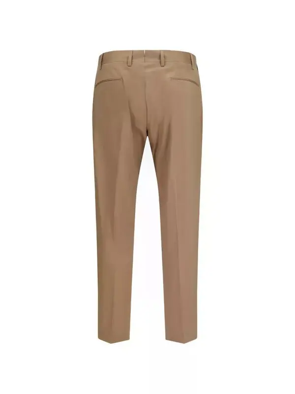 GERMANO 1952 Tailored Straight-leg Trousers