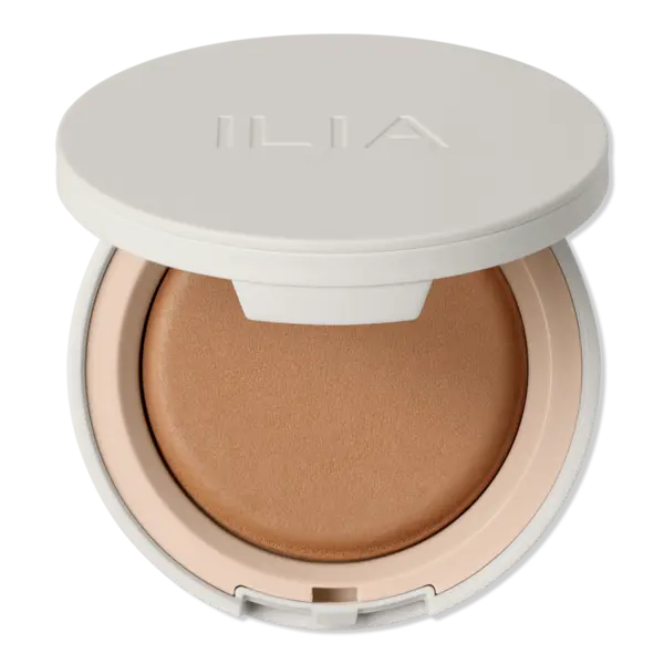 ILIA Soft Focus Finishing Powder With 12-hour Shine Control - Deep Translucent