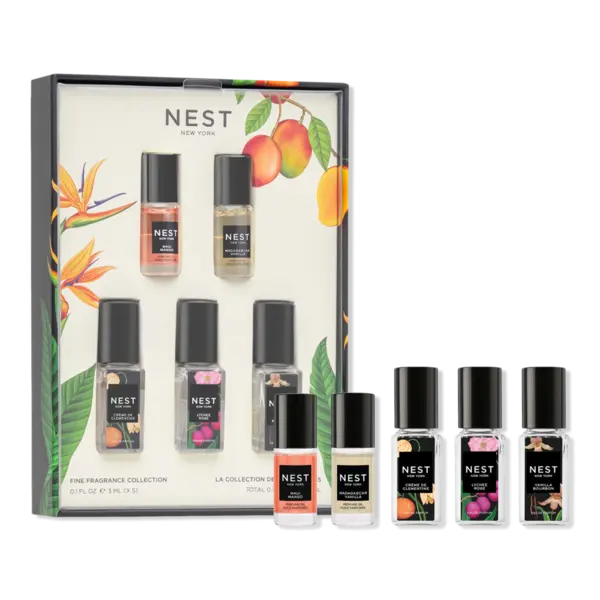 NEST NEW YORK Fine Fragrance Discovery Set - One-color