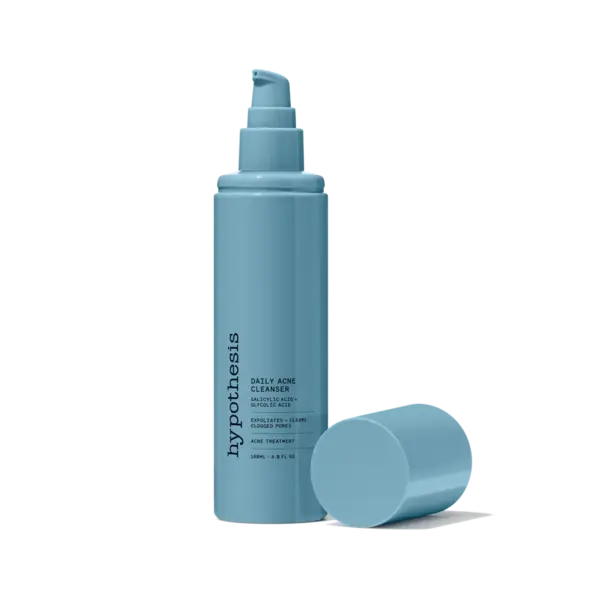 HYPOTHESIS Daily Acne Cleanser - One-color