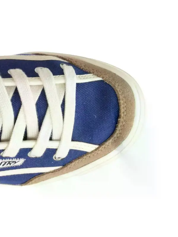 AUTRY Windscape Suede Sneakers - Blue
