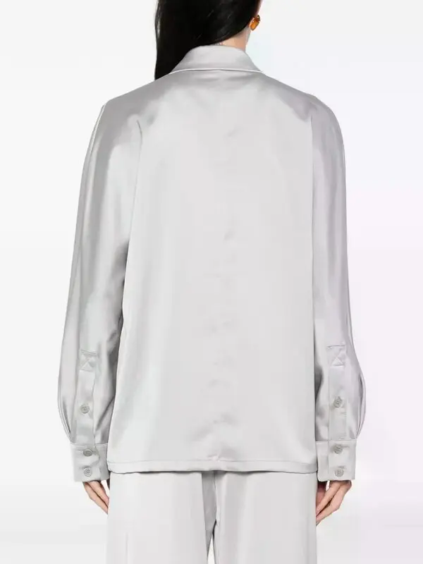 Imperial Belted Double-breasted Blazer