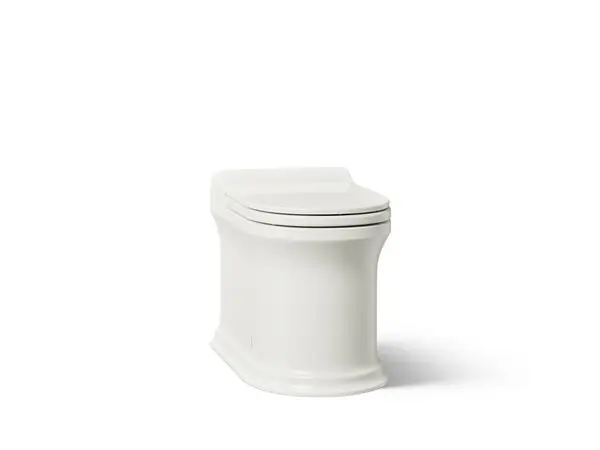 KOHLER Claude Studio Mcgee One-piece Elongated Smart Toilet, Dual-flush - One-color