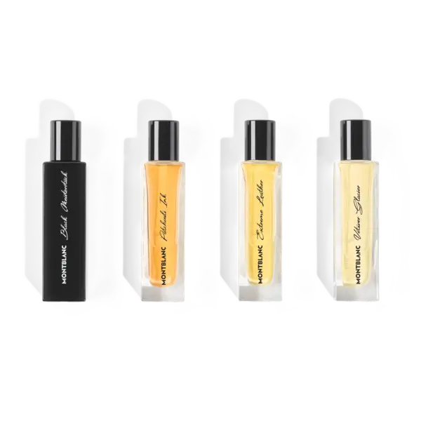 Montblanc Collection Travel Set 15mlx4 - One-color