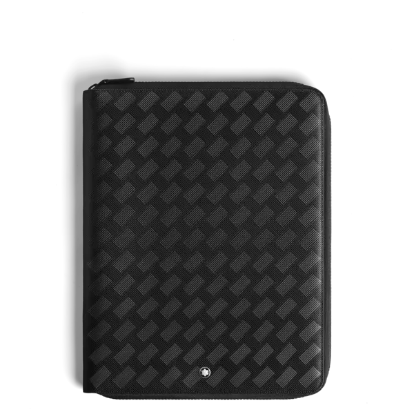 Montblanc Medium Notebook Holder With Zip In Extreme