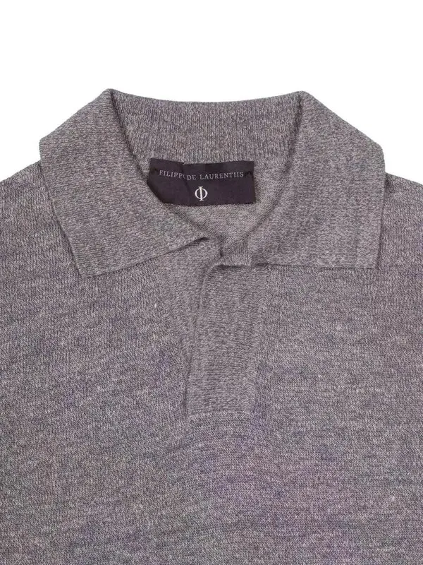FILIPPO DE LAURENTIIS Short-sleeve Polo Shirt
