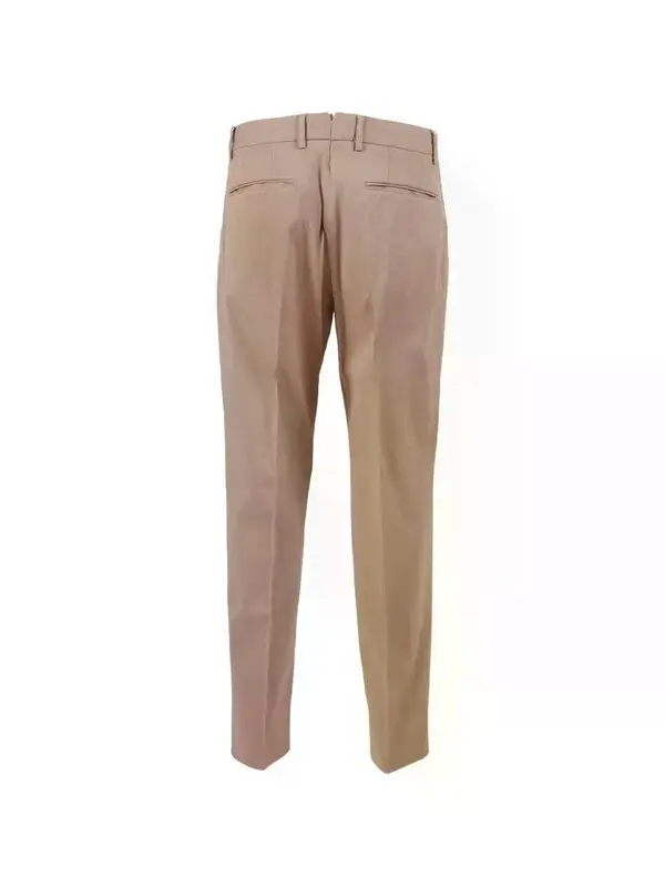 Incotex Theo Slim-fit Twill Weave Trousers