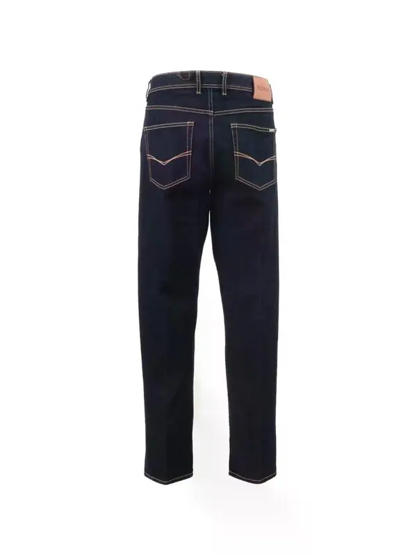 Peserico Contrast Stitch Jeans