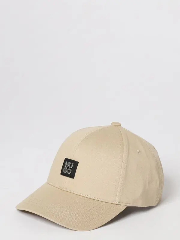 Hugo Baseball Cap - Beige
