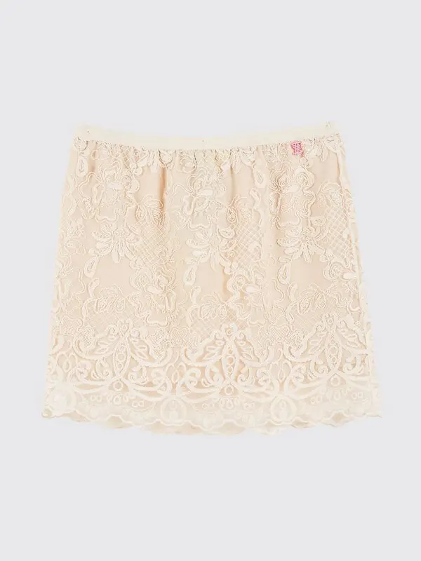 TWINSET Lace Skirt
