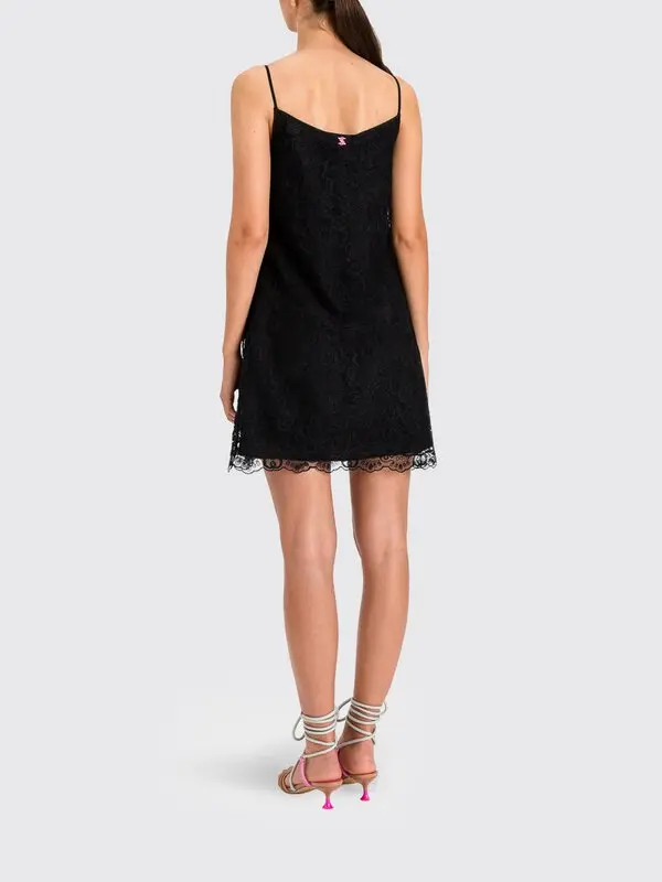 TWINSET Lace Mini Dress