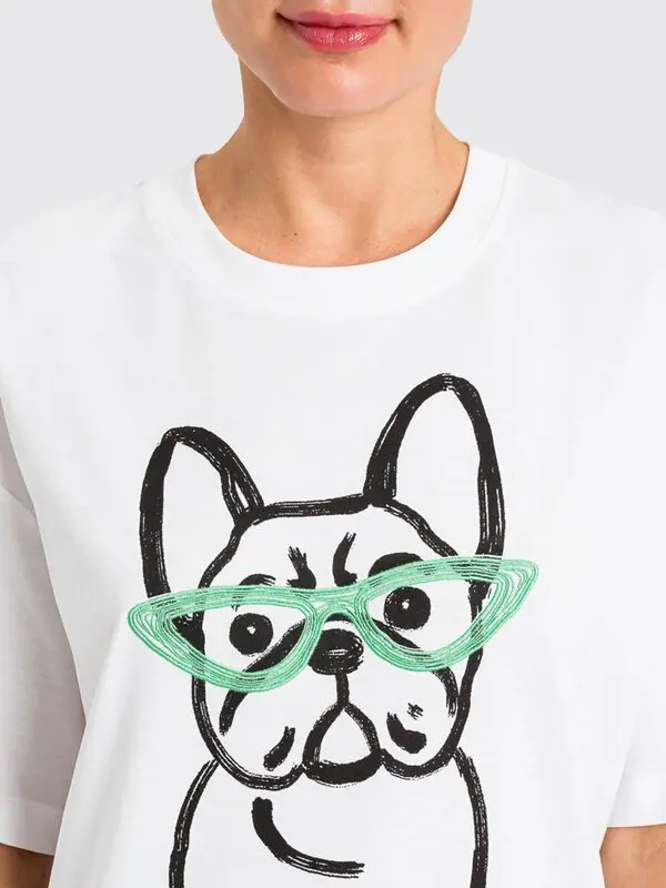 TWINSET Graphic T-shirt