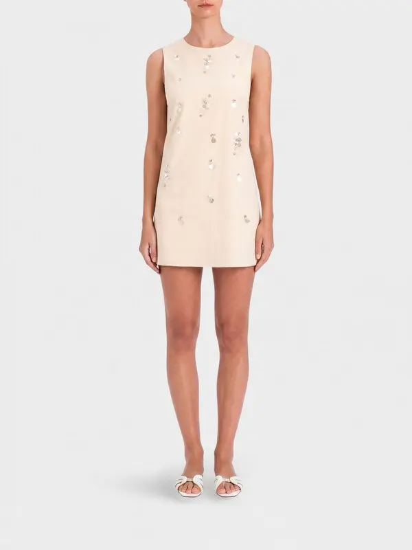 TWINSET Sequined Mini Dress