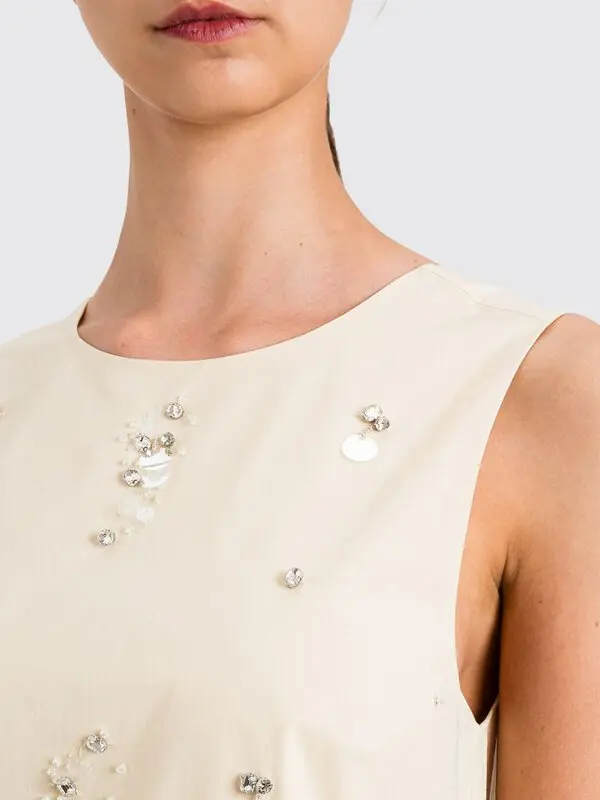 TWINSET Sequined Mini Dress
