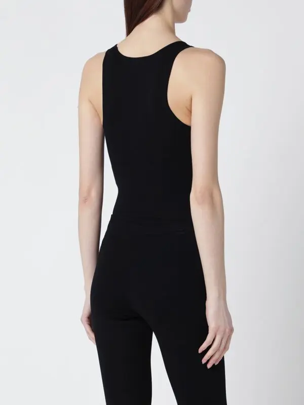 ENTIRE STUDIOS Ribbed Tank Top